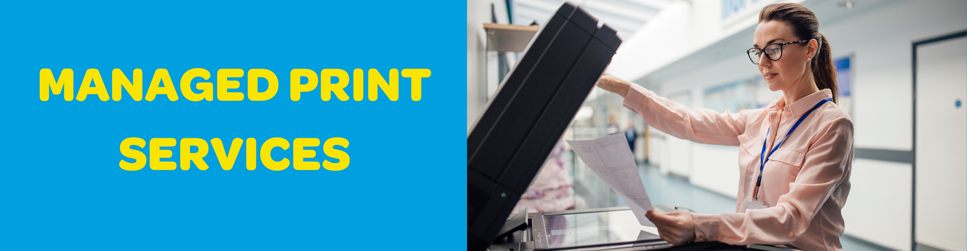 Managed Print Services